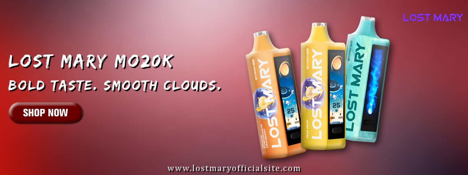 Lost Mary Vape | Explore Premium Flavored Disposable Vapes