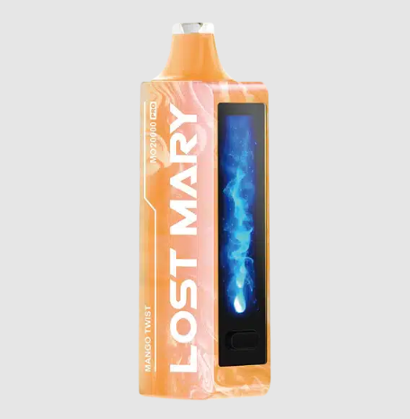 Strawmelon Peach – Lost Mary MT15000 Turbo: The Ultimate Vaping Experience