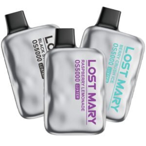 Lost Mary Vape Best Disposable Vape Devices & Unique Flavors